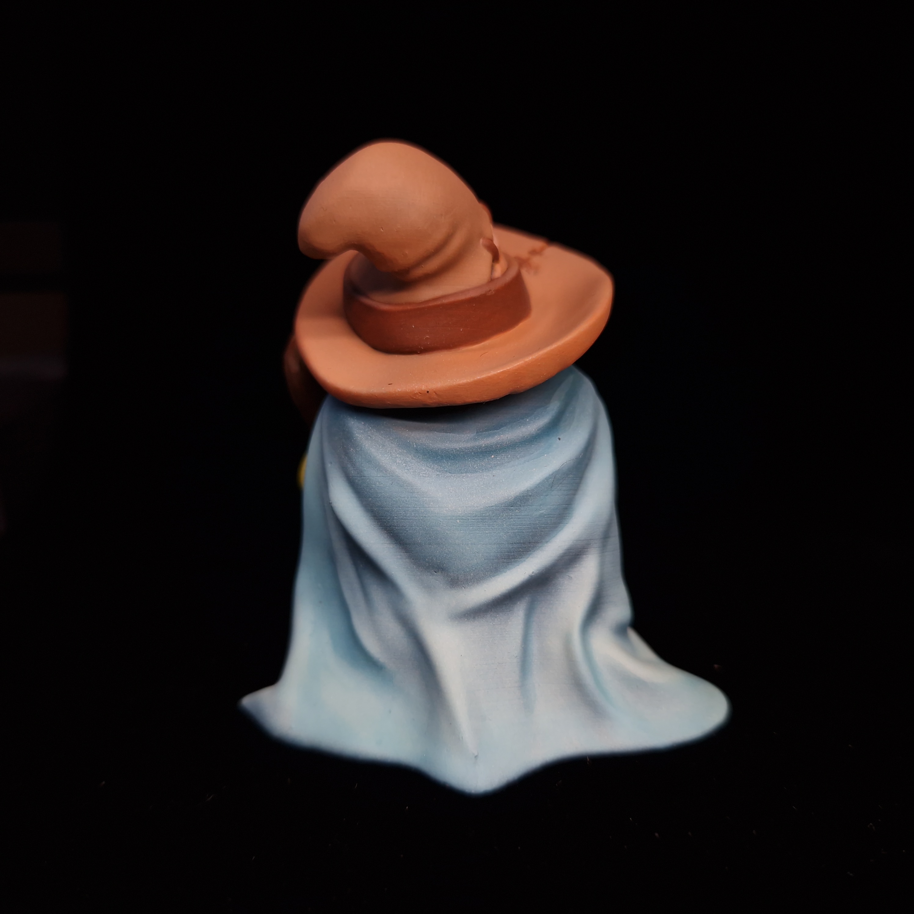 3D Printable Duck Spirit Wizard Miniature - Pre-Supported by Epics N Stuffs