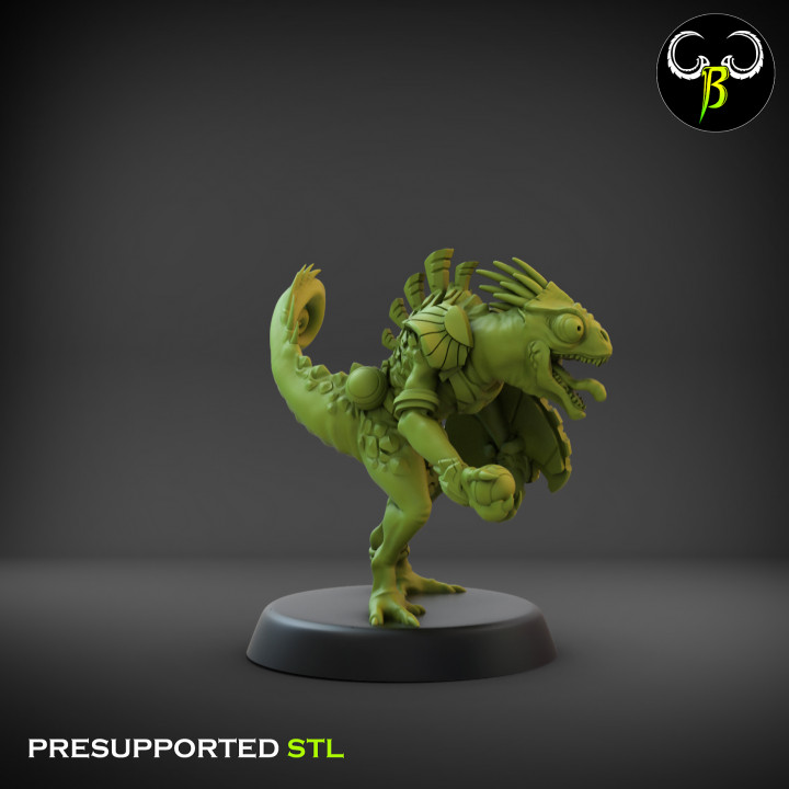 3D Printable NovaHunter Shields Set B by ClayBeastCreation