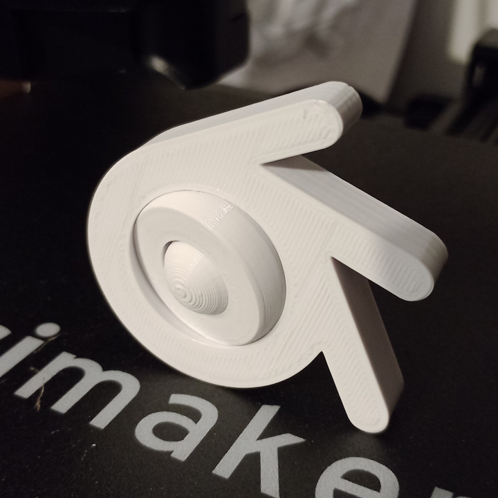 3D Printable blendMove by Pico