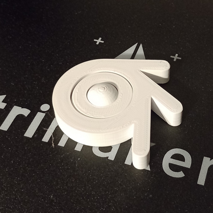 3D Printable blendMove by Pico