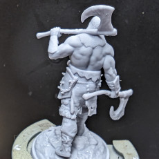 3D Printable Prison Break: Miniatures Collection by Bestiarum Miniatures