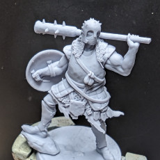 3D Printable Prison Break: Miniatures Collection by Bestiarum Miniatures