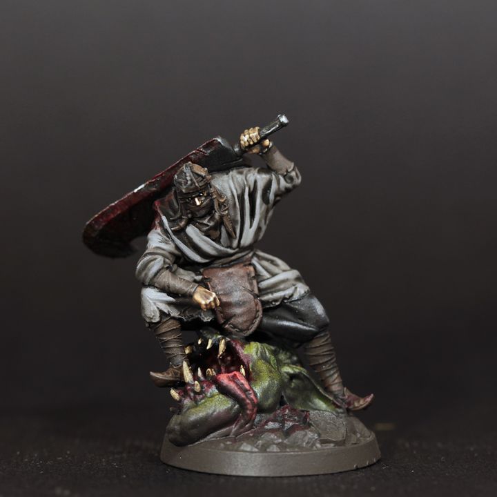 3D Print of Prison Break: Miniatures Collection by robinjonsson