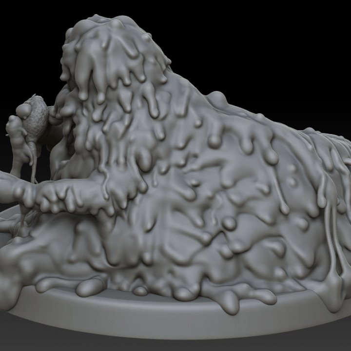 3D Printable Bogmaster by Wundervale Games