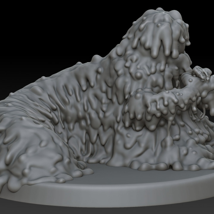 3D Printable Bogmaster by Wundervale Games