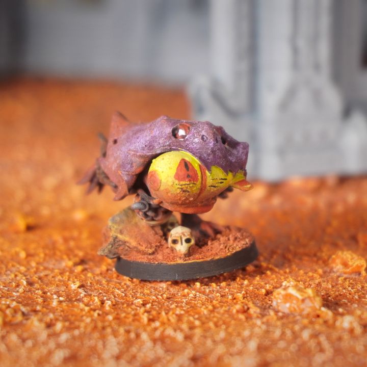 3D Print of Sneaky Boy 'Splodey' by PlaidHobbies