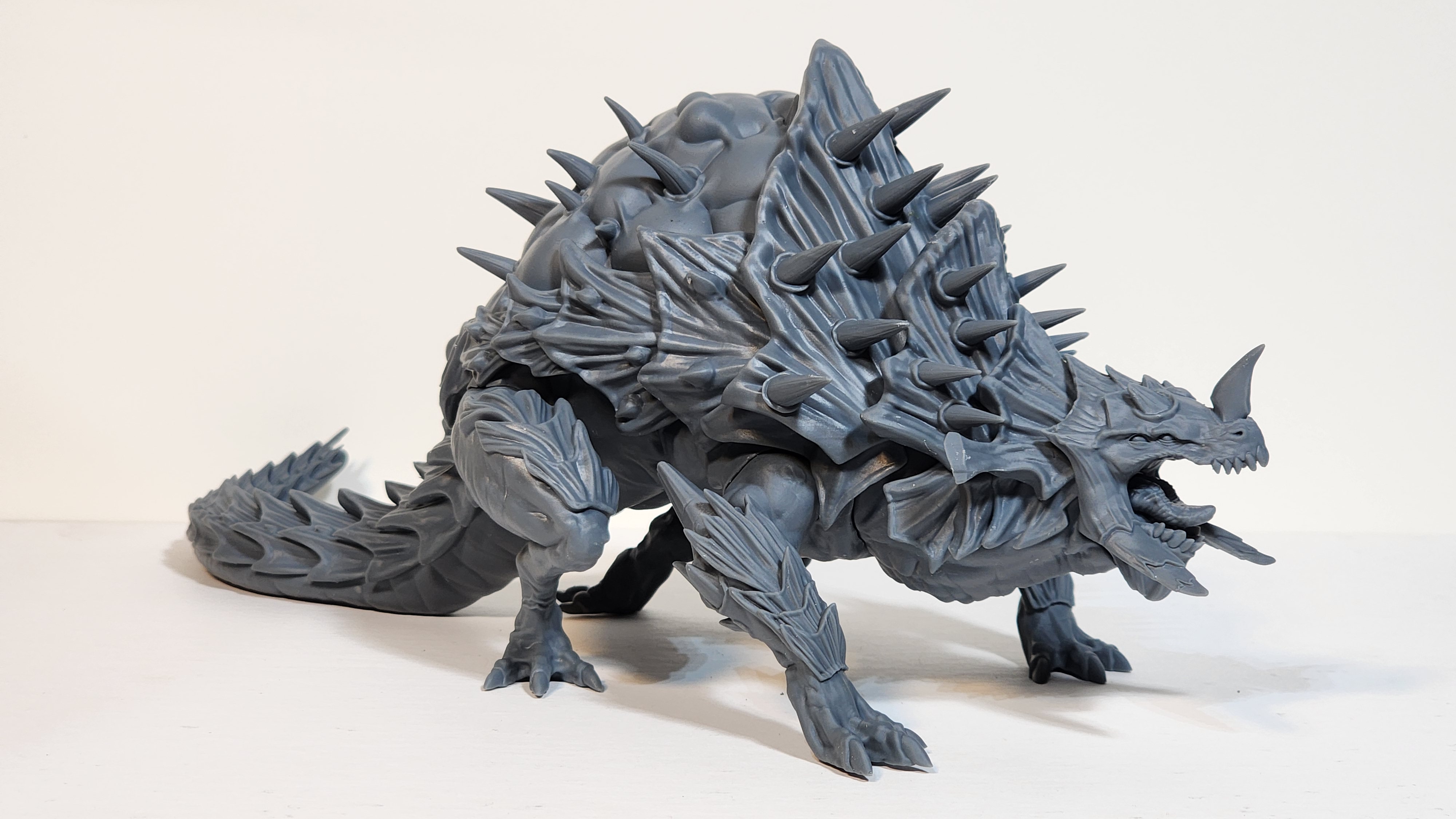 3D Printable Spawning Beast - Alien Hives by One Page Rules