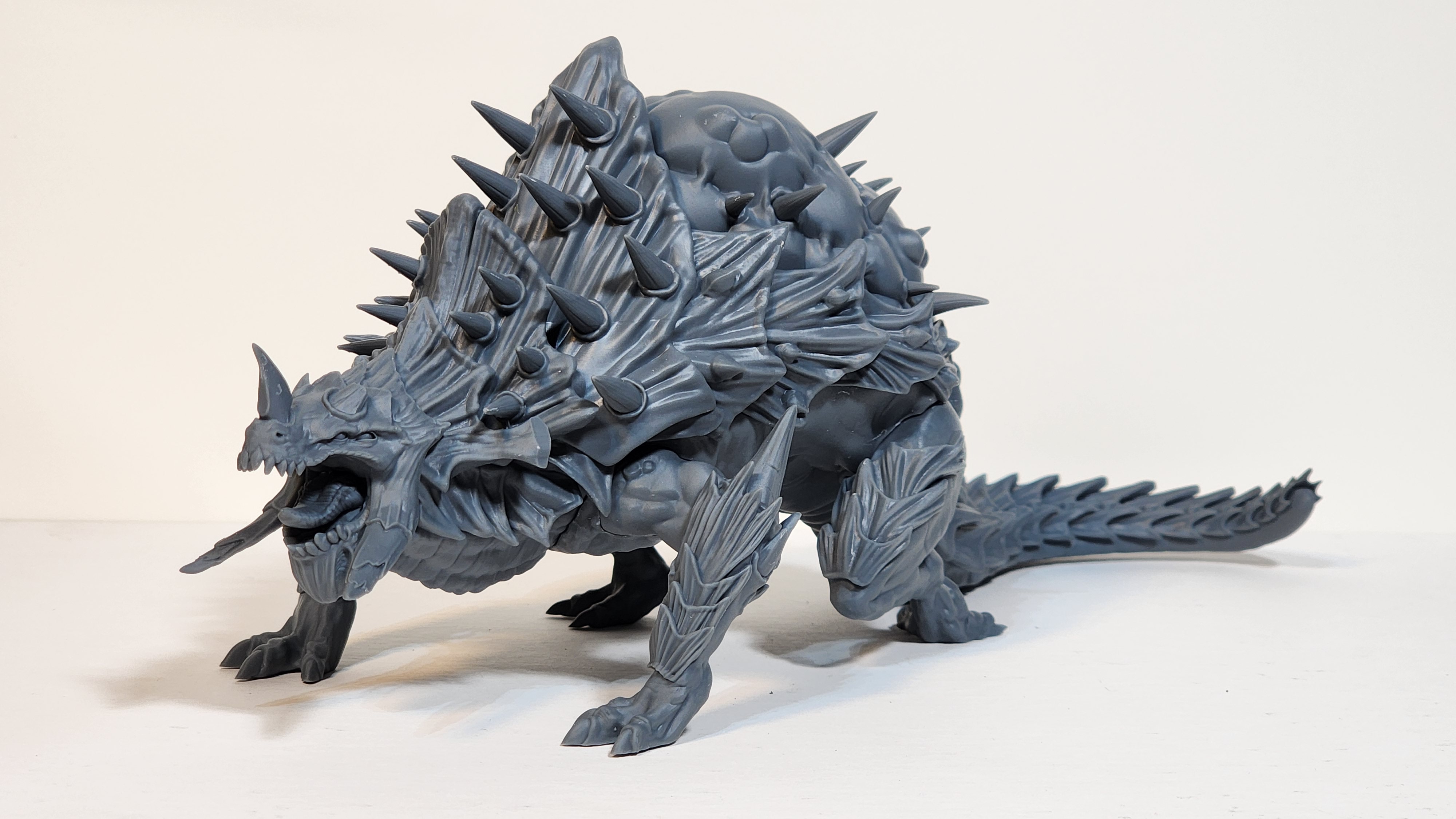 3D Printable Spawning Beast - Alien Hives by One Page Rules