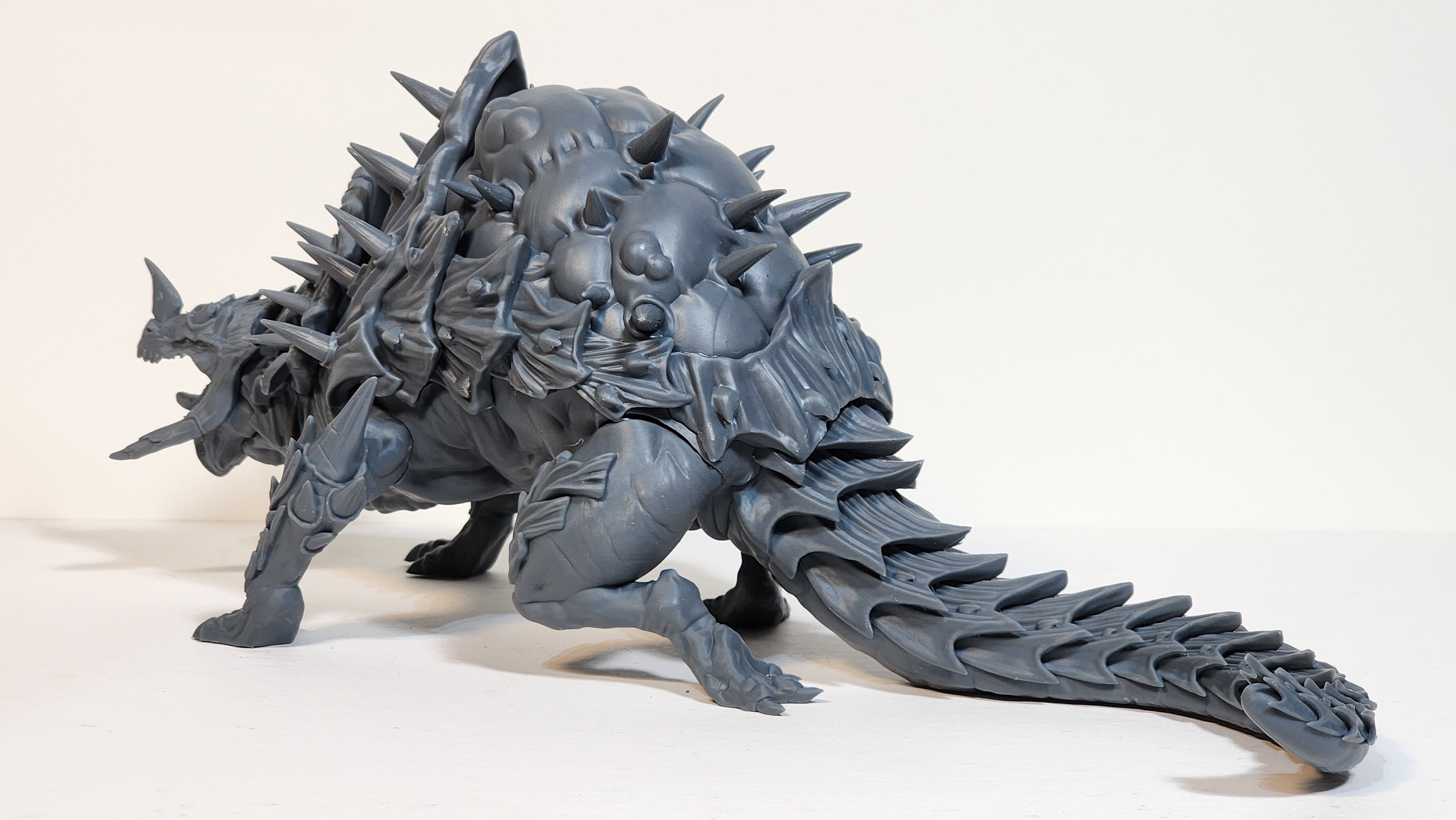 3D Printable Spawning Beast - Alien Hives by One Page Rules
