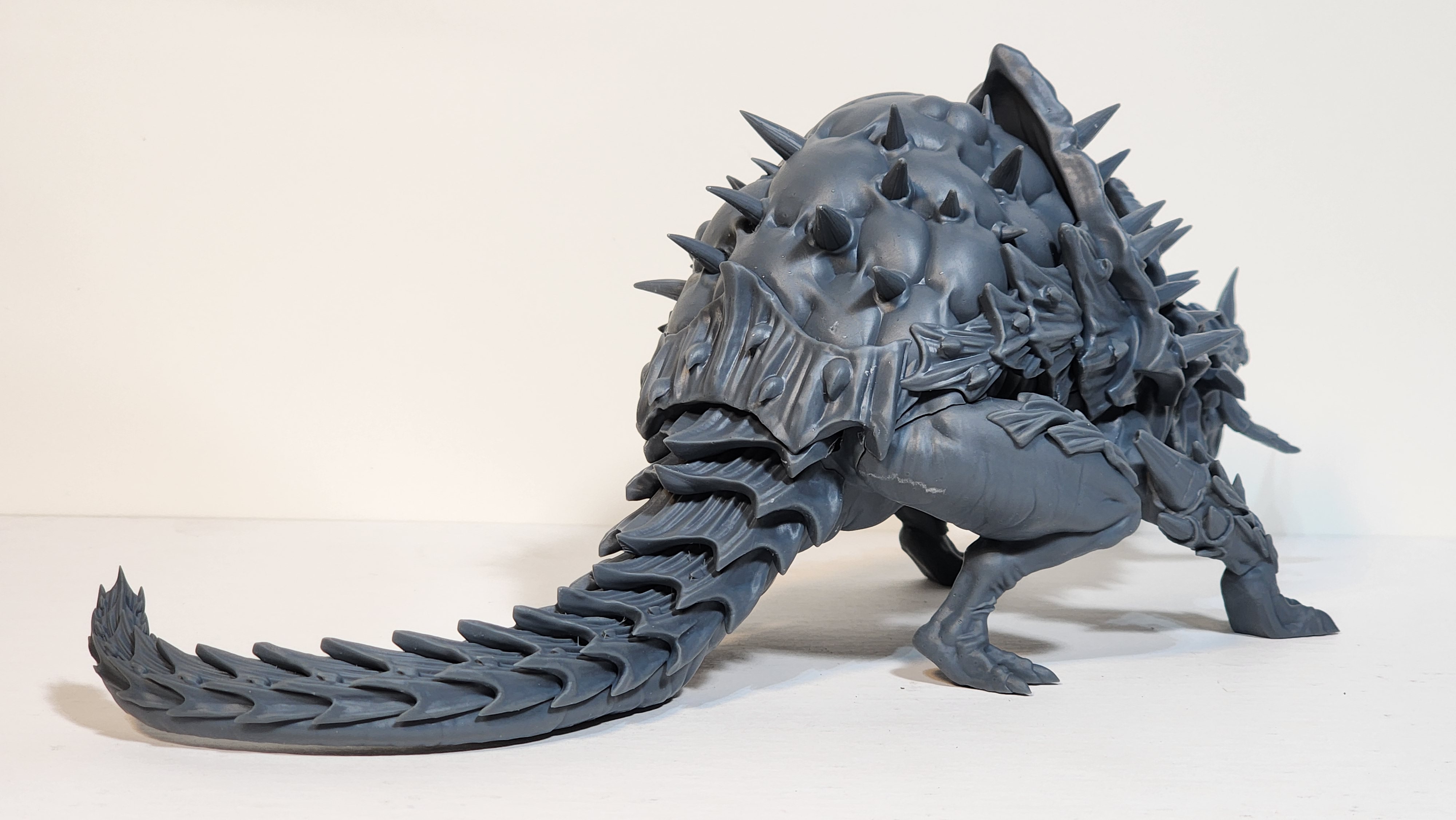 3D Printable Spawning Beast - Alien Hives by One Page Rules