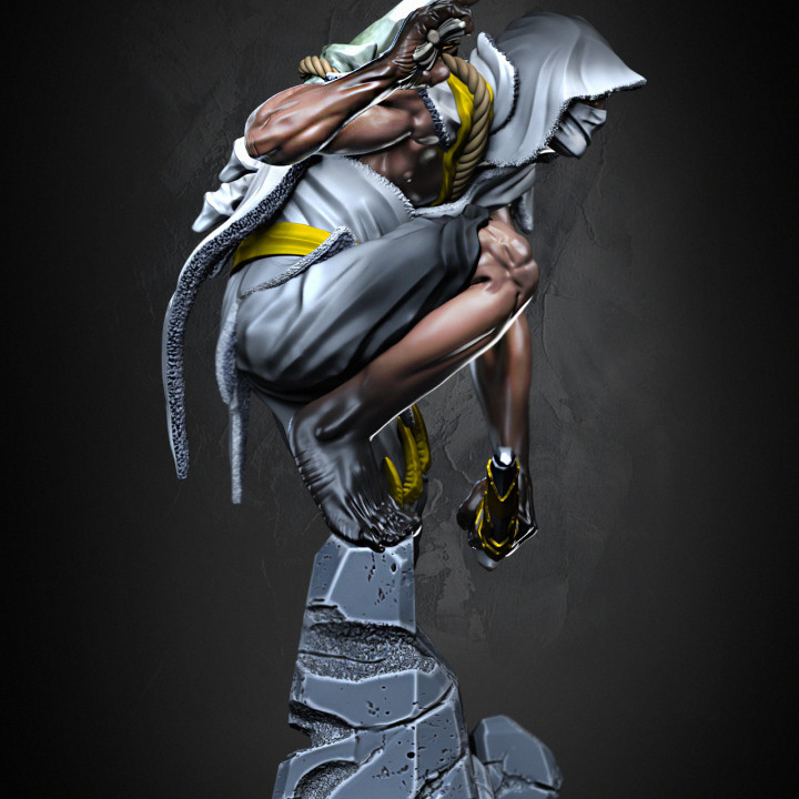 3D Printable Rogue ( Conqueror Armor Set ) by Dragun Studios