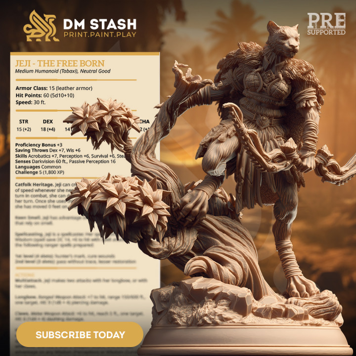 3D Printable Lost & Found (DM Stash July '23 Bundle) by DM Stash