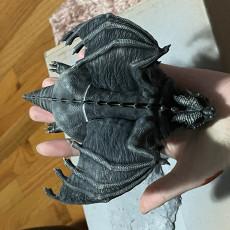 3D Printable CHONKY DRAGON! by Studio Fantasms