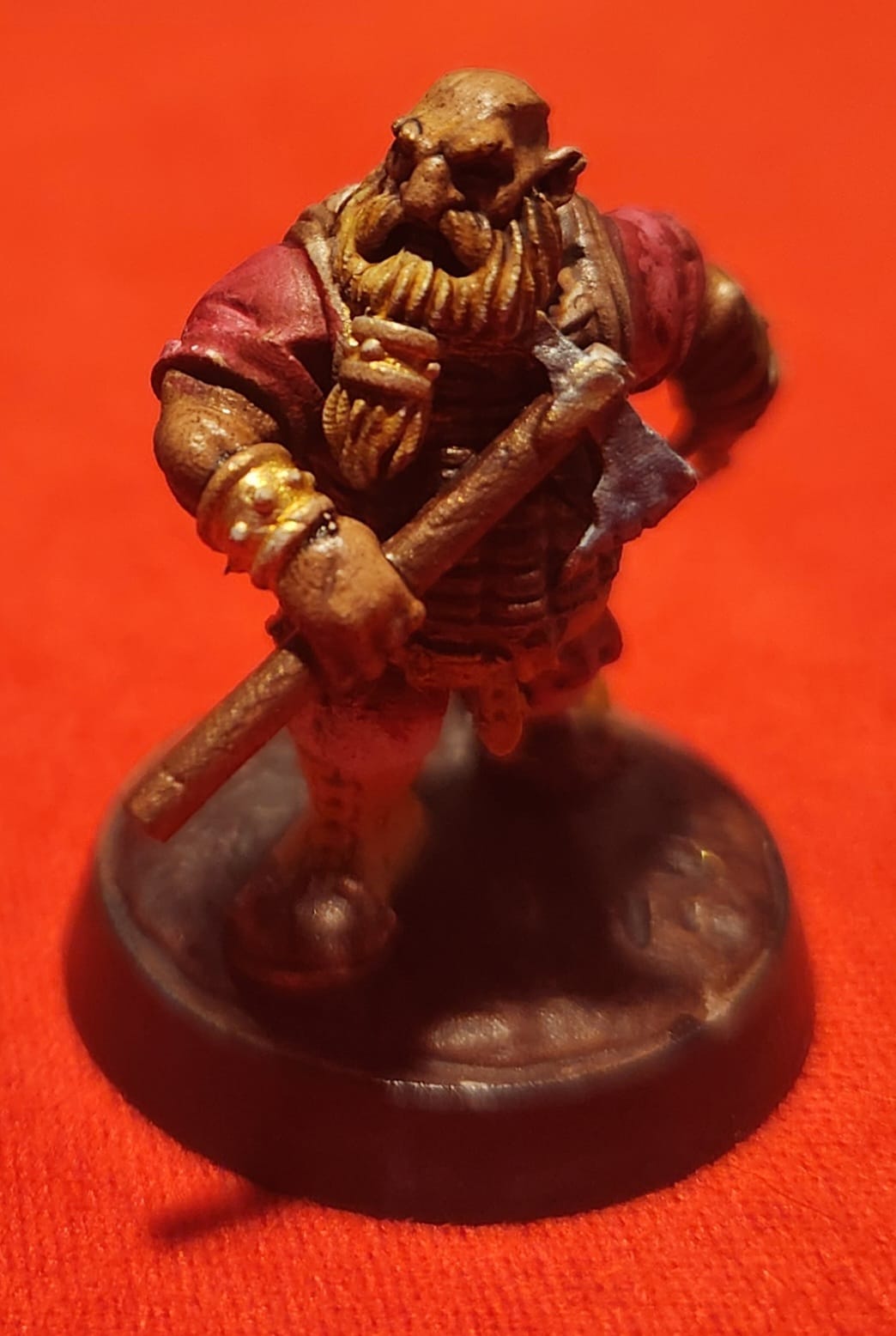 3D Printable Dwarf Bandits (set of 3 x 32mm scale presupported ...