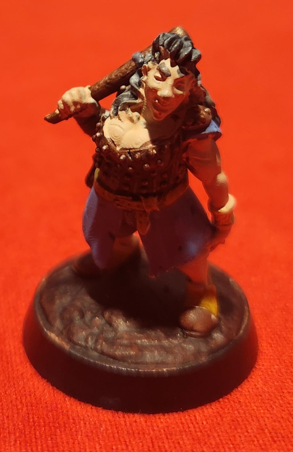 3D Printable Dwarf Bandits (set of 3 x 32mm scale presupported ...