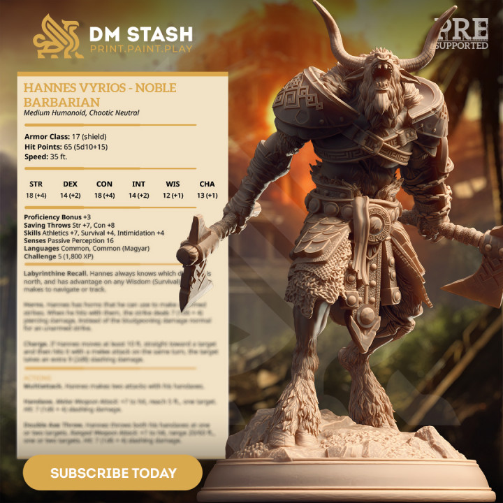 3D Printable DM Stash 5E Campaign - The Edradorian Excursion Pt I ...