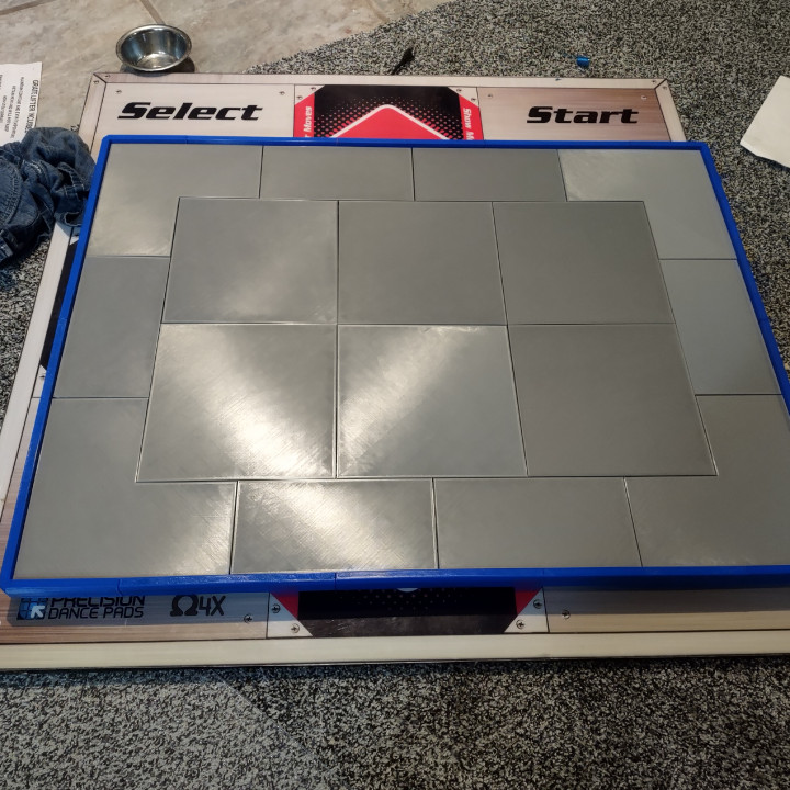 3D Print of StageTop Complete- Personal by ddrfr33k