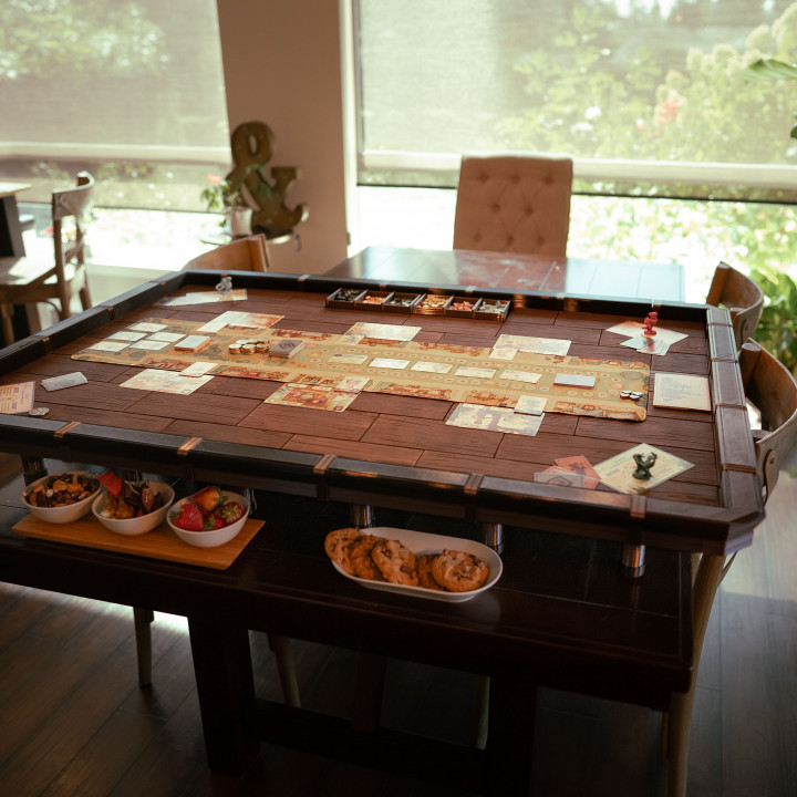 StageTop Themed Tables 2 Campaign - MyMiniFactory