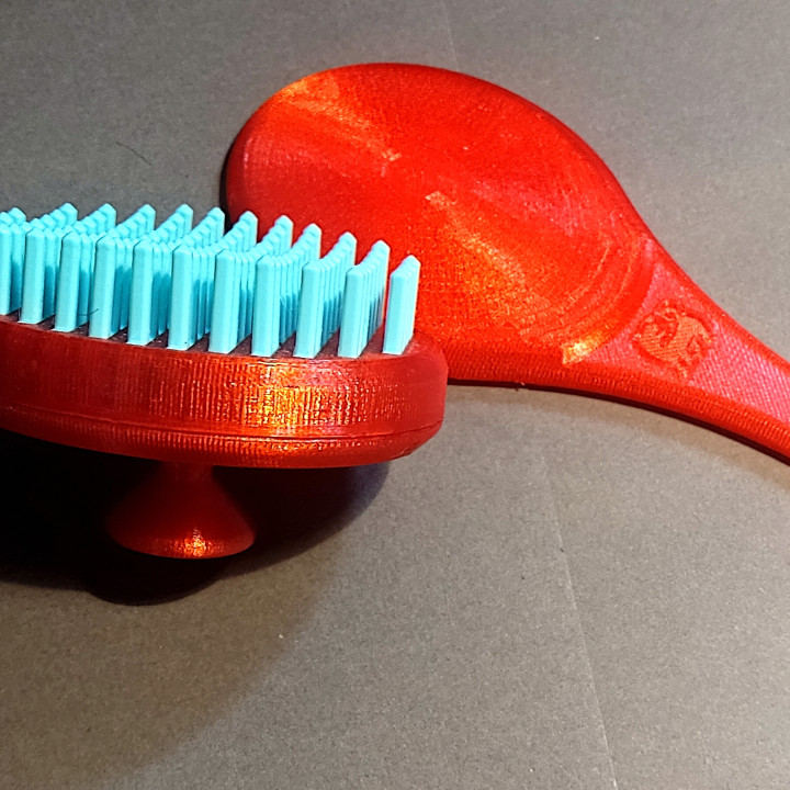3D Printable Modular Air Comb by MING