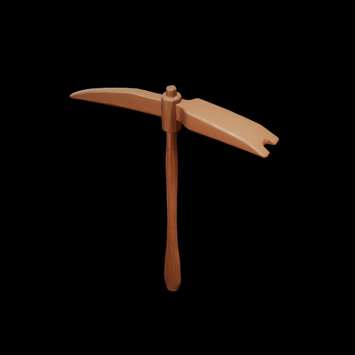 3D Printable Roman Fortification by Key Capas