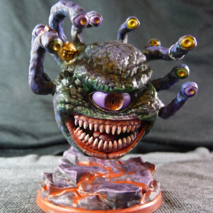 3D Print of Mountain Keep - Full Pack by jeffjohnston1