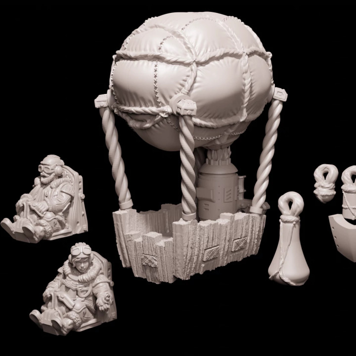 3D Printable Mantic Games Kings of War Halfling Army Pack by Mantic Games®