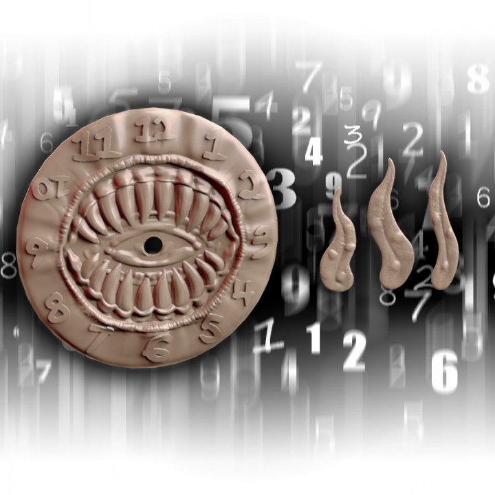 3D Printable Mimic by Crosslances