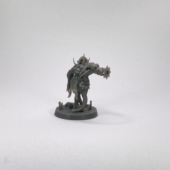 3D Printable Depthwalkers set (3 models) by Immaterium God Miniatures
