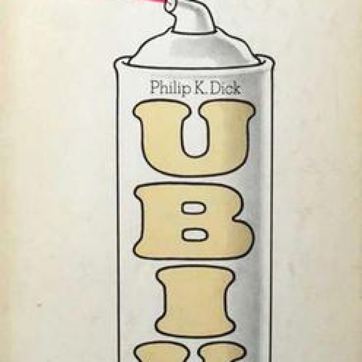 3D Printable Ubik Can by Connor M