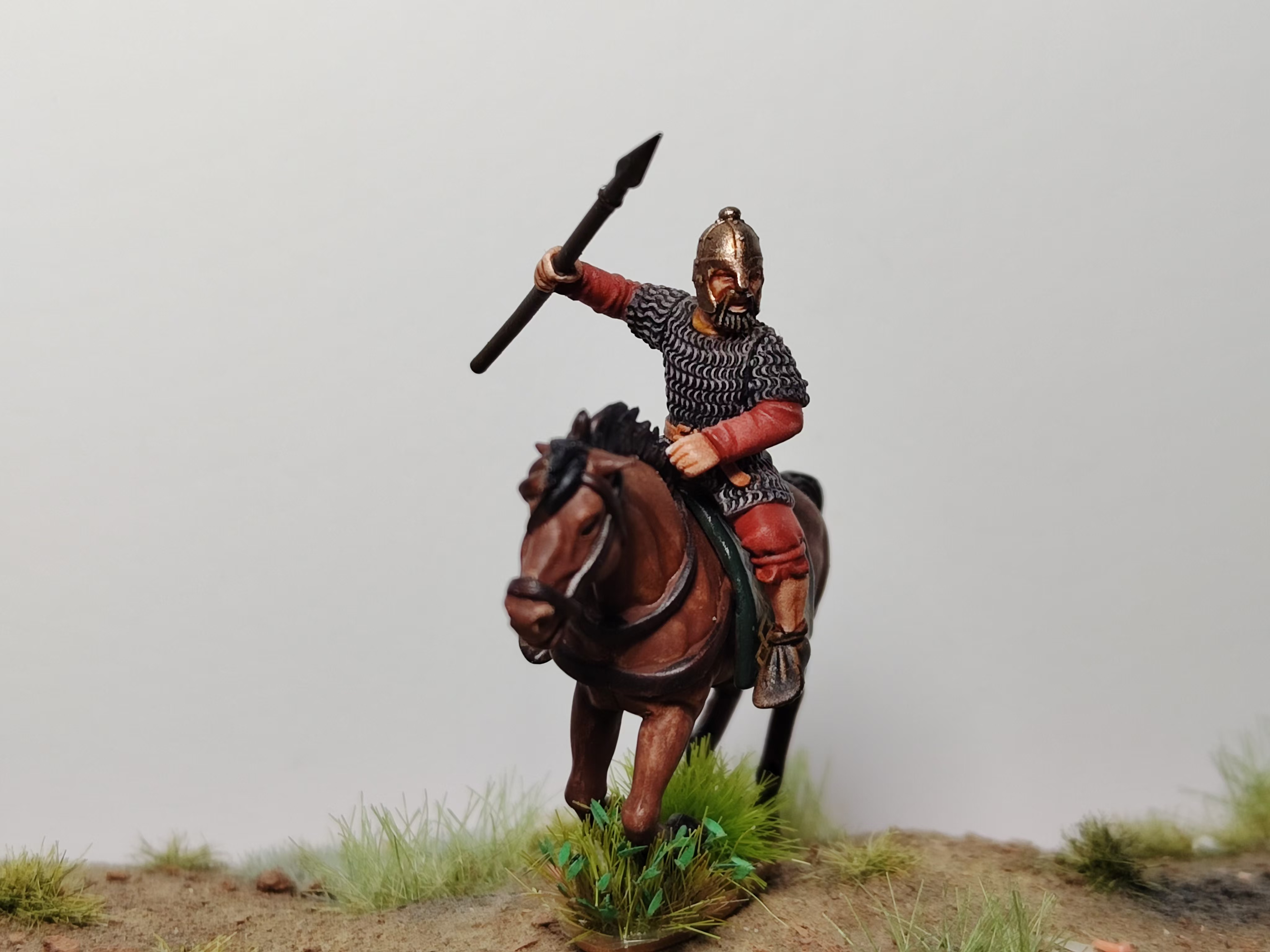 3D Printable Irish Cavalry by Wargames Atlantic