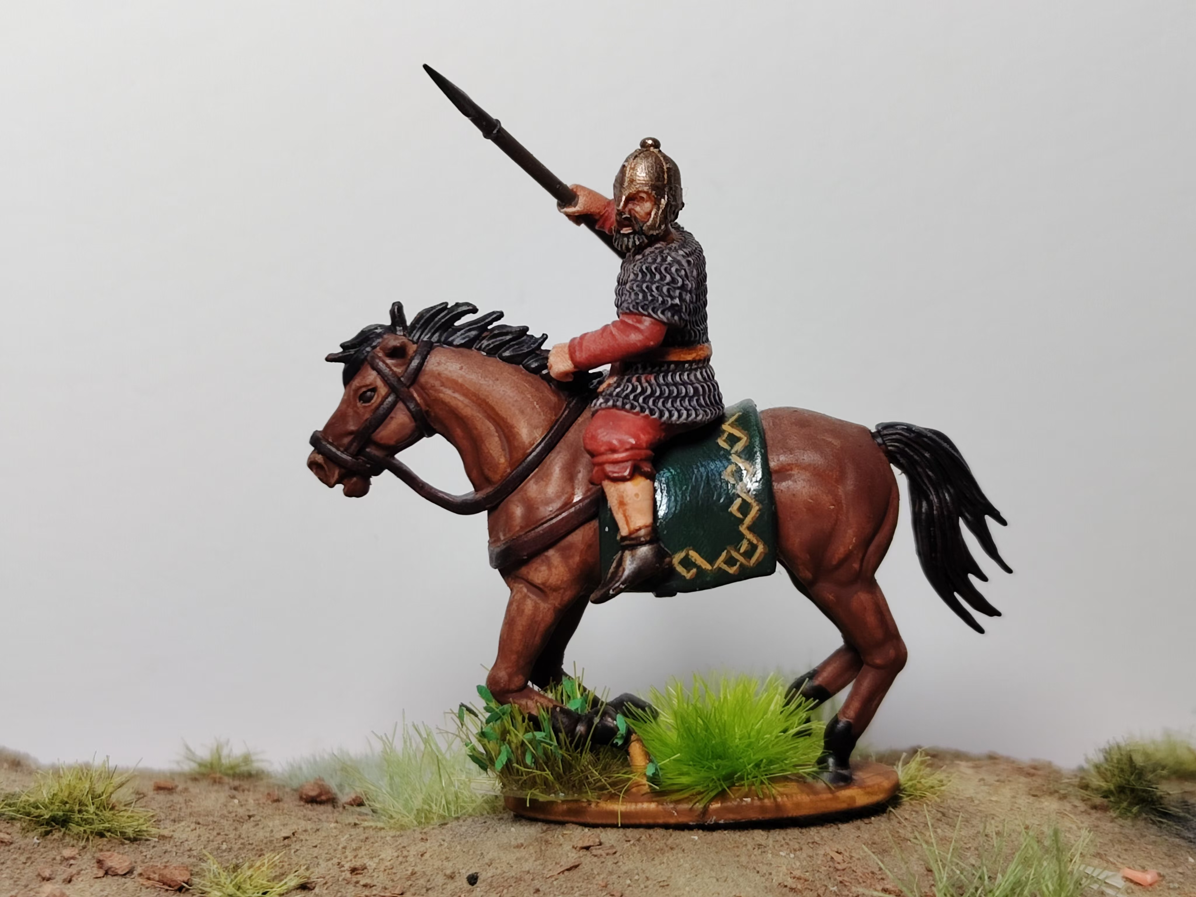 3D Printable Irish Cavalry by Wargames Atlantic