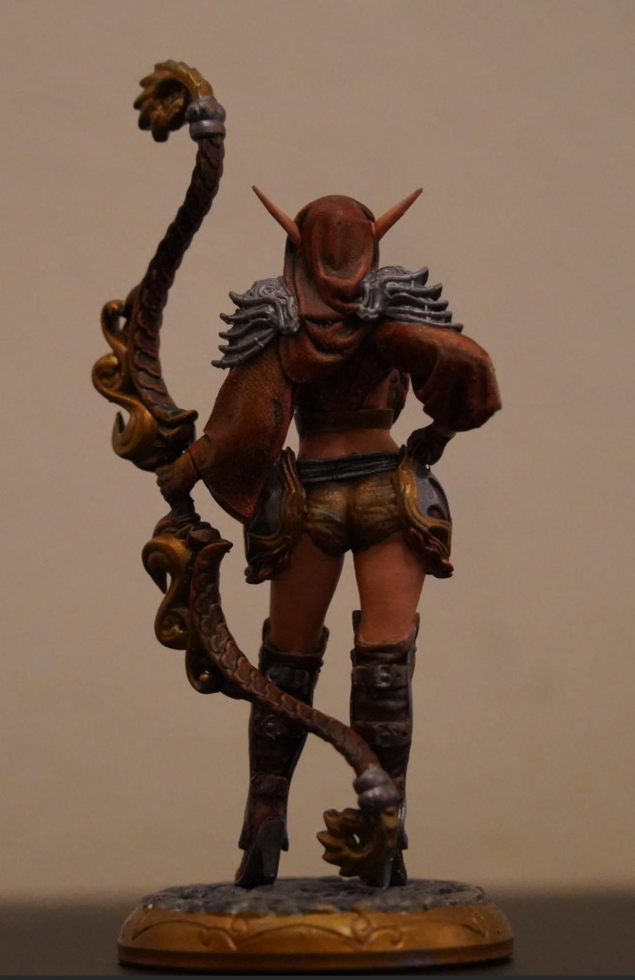 3D Printable Maeta Alanor by HardWitch-Games