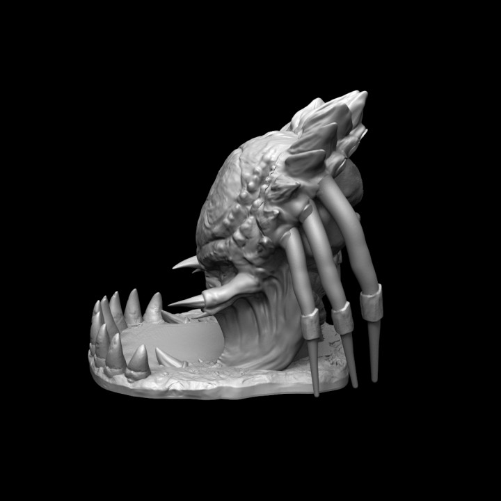 3D Printable T3T02 Predator Dice Tower :: Possibly Cool Dice Tower 3 by ...