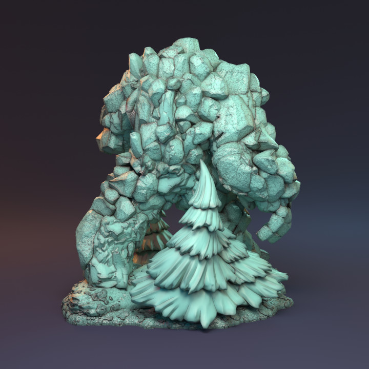 3D Printable Makaton by HardWitch-Games