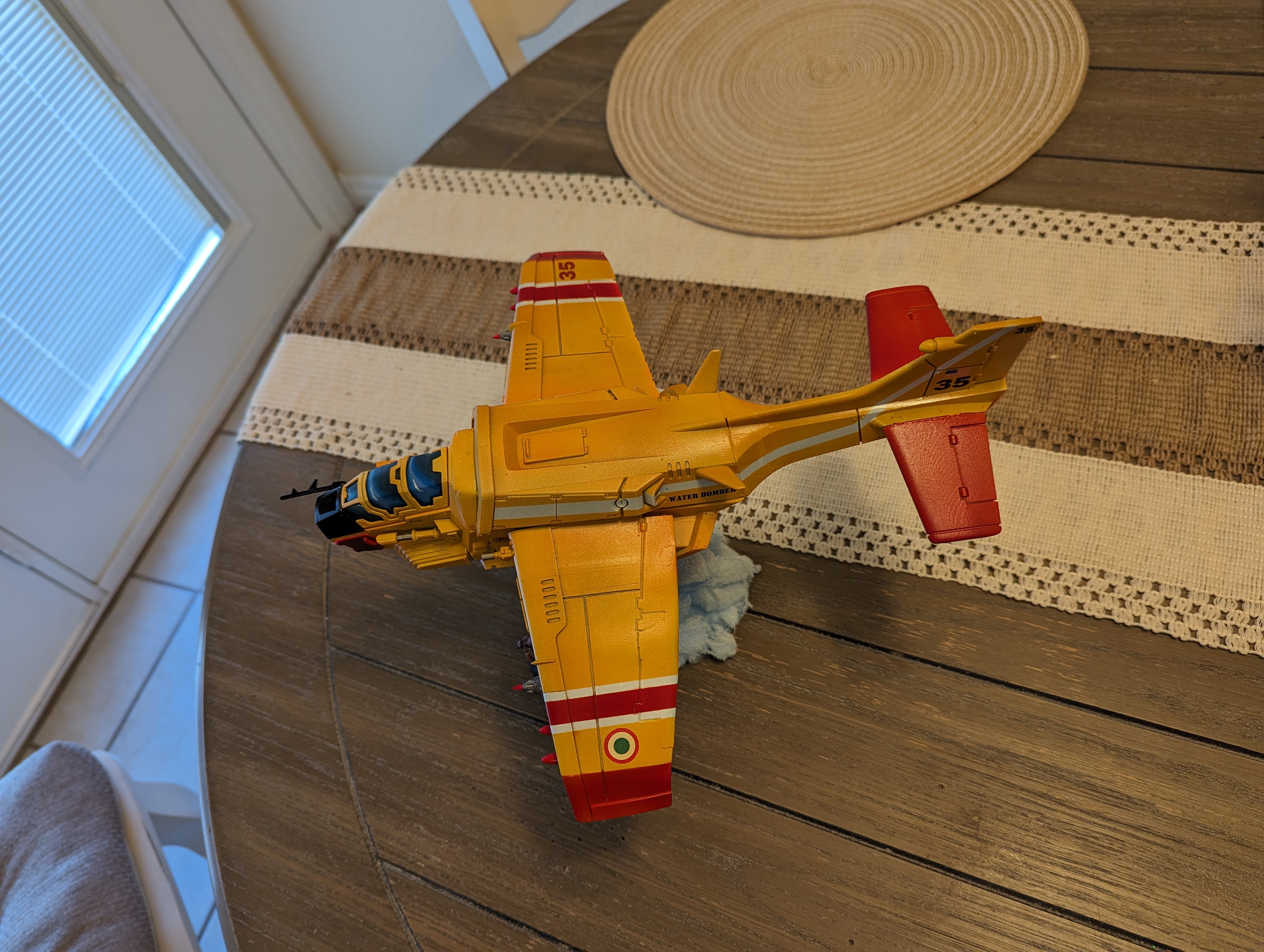 3D Printable Vaskar Skyfire by Station Forge