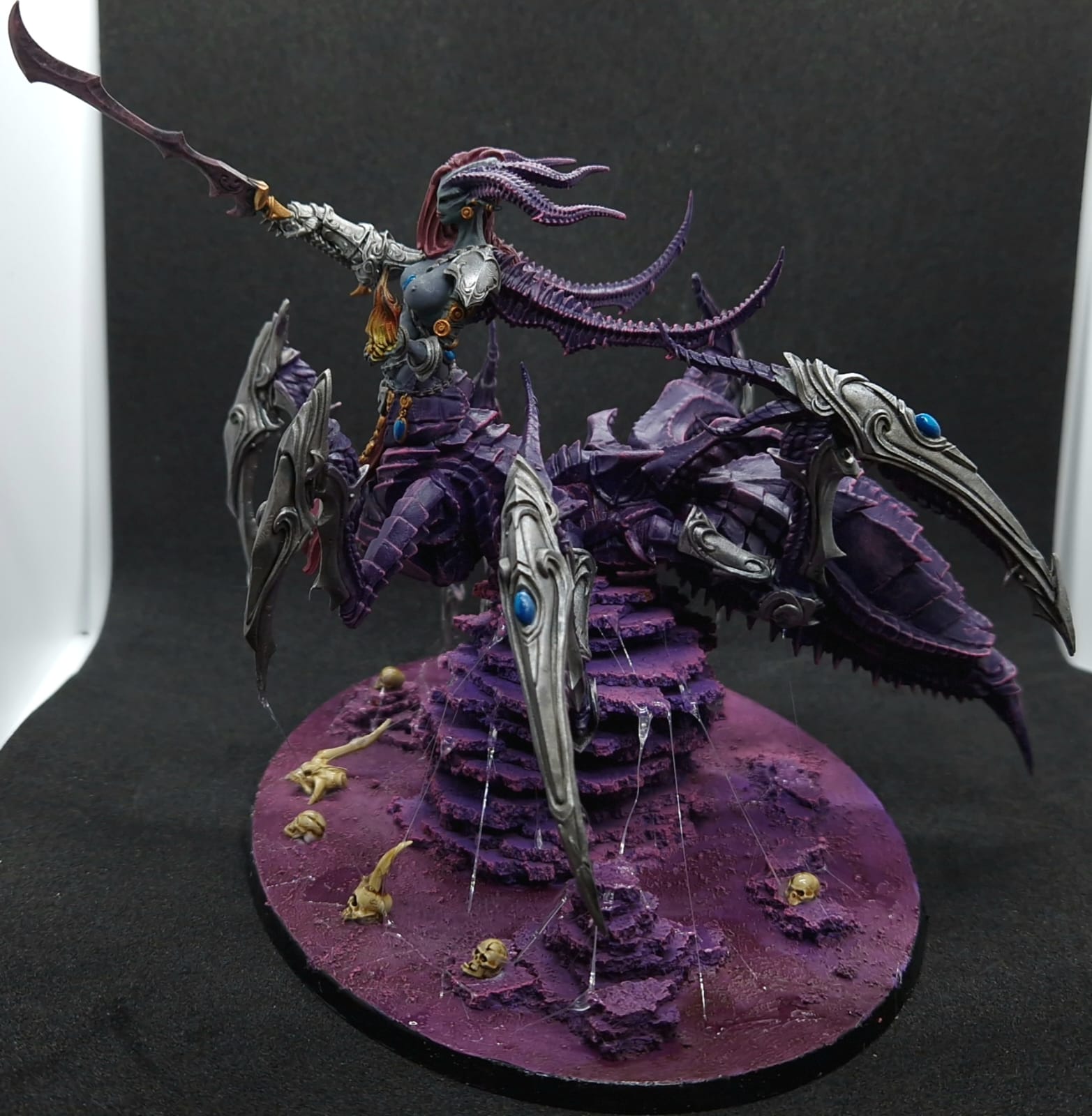 3D Printable Demon Princess - Daemon Damzels by ketaminies