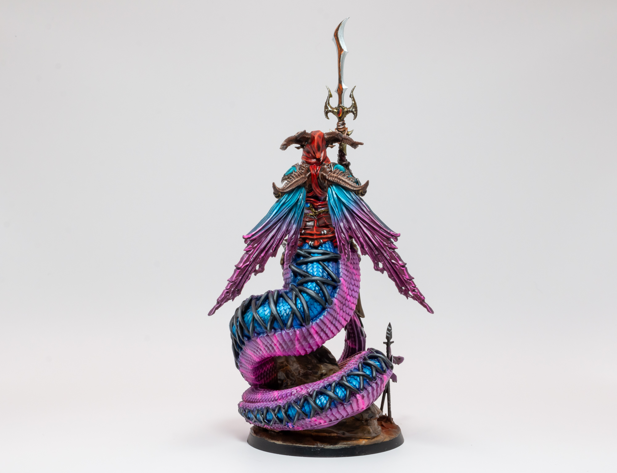 3D Printable Demon Princess - Daemon Damzels by ketaminies