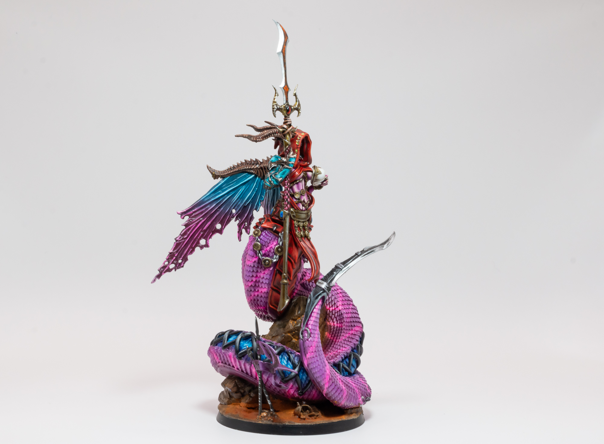 3D Printable Demon Princess - Daemon Damzels by ketaminies