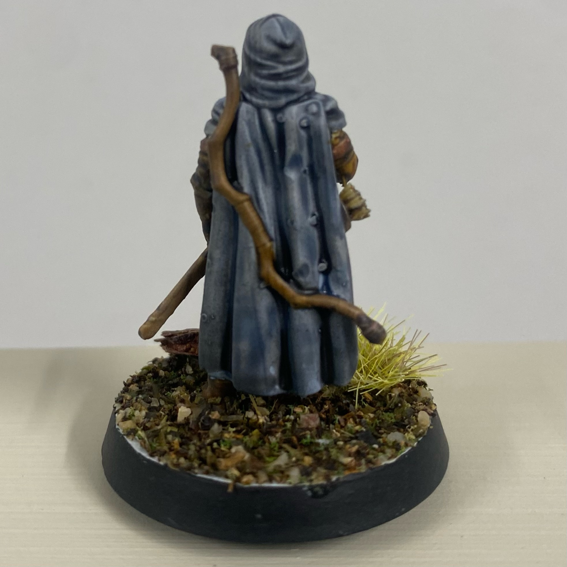 3D Printable DnD Heroes Human Ranger Male [Pre-Supported] by TytanTroll ...