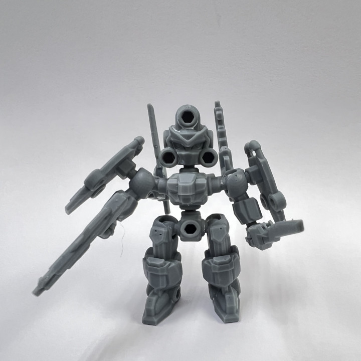 3D Print of BOPO-Battle type by 21935