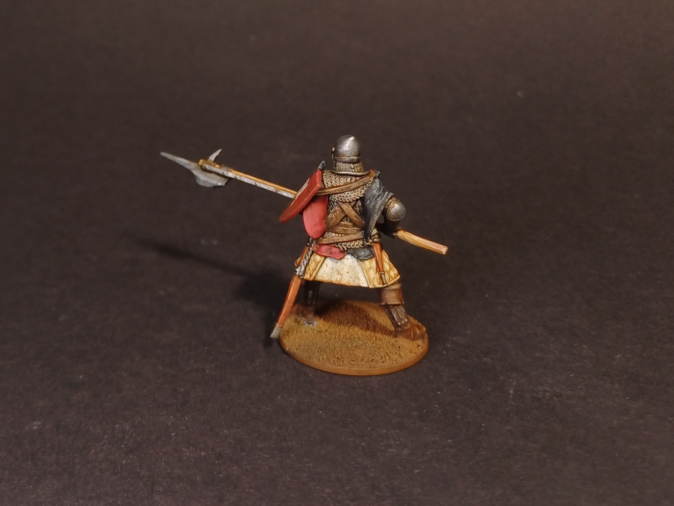 3D Printable Frontier Knight on foot- July's Release by Ezipion Digital ...