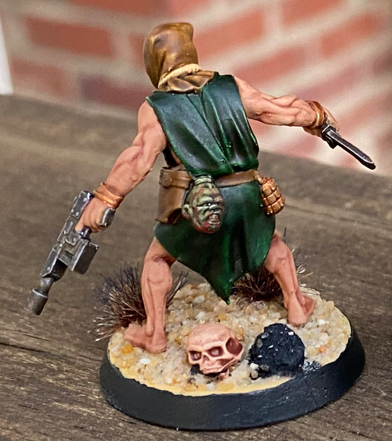 3D Printable Corrupted Guard Fanatics by Station Forge