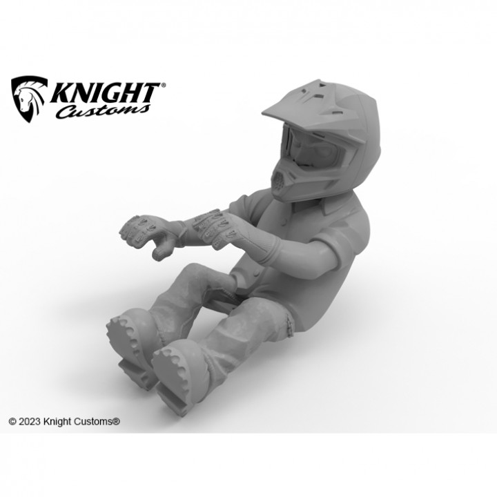 3D Printable Wild Willy Moto Willy by Knight Customs