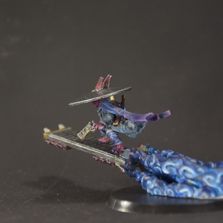 3D Printable Cyberpuck - Fan art Tableflipfoundry Puck by feathr0z