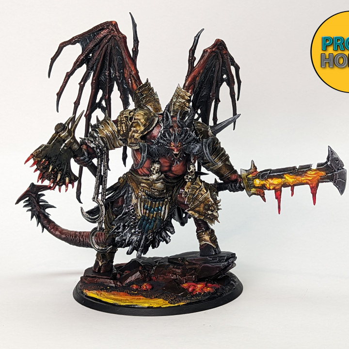 3D Print of Hellspawn: Collection by jafo1212