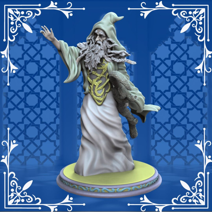 3D Printable Ghouls Shapeshifted by MiniaturesCraze