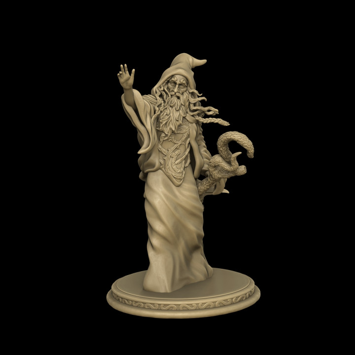3D Printable Ghouls Shapeshifted by MiniaturesCraze