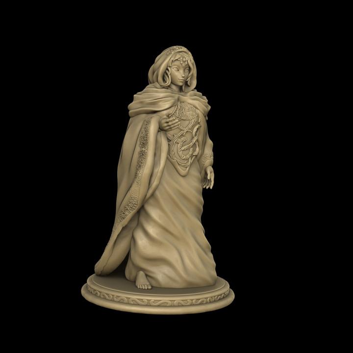 3D Printable Ghouls Shapeshifted by MiniaturesCraze