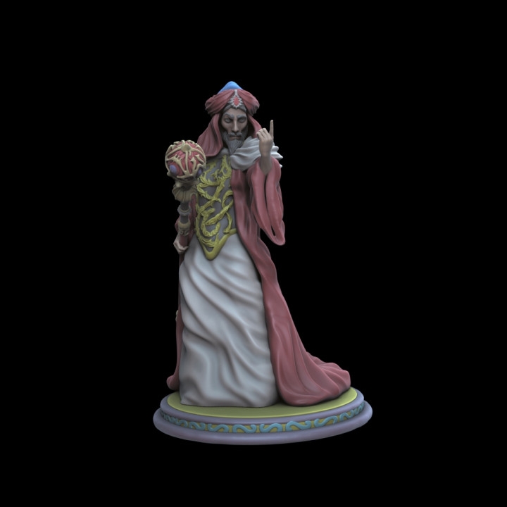 3D Printable Ghouls Shapeshifted by MiniaturesCraze