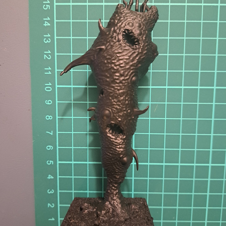 3D Printable Flying Polyp 2 by Amateur Allies